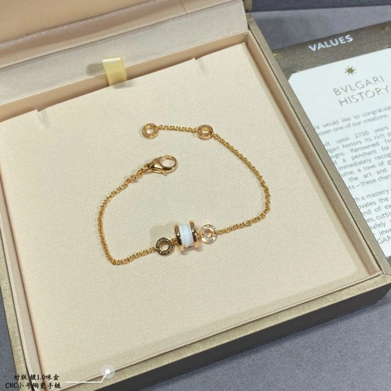 Inexpensive Bvlgari Bracelets