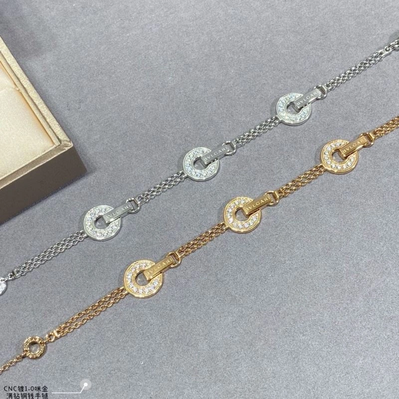 Brand-original Bvlgari Bracelets
