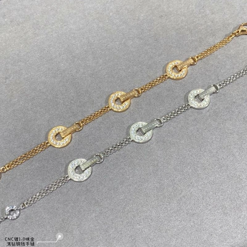 Brand-original Bvlgari Bracelets