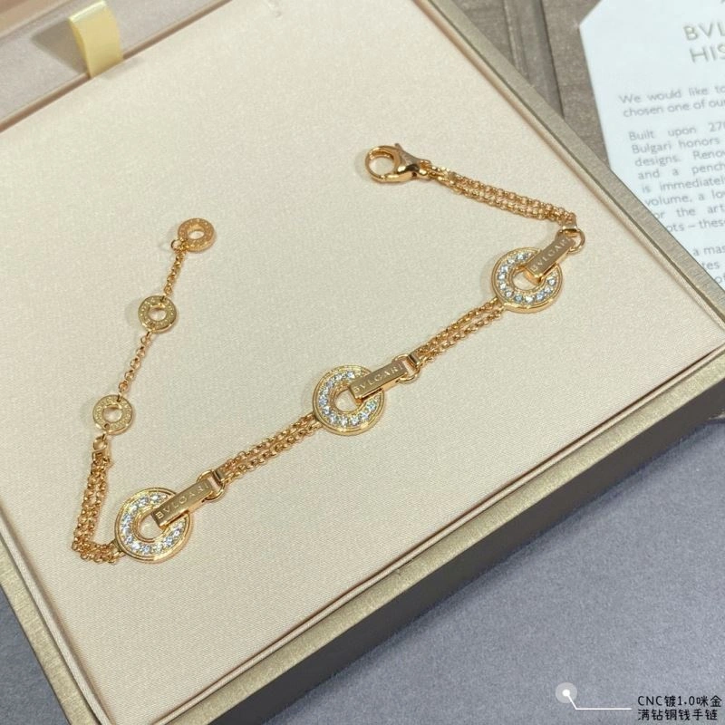 Brand-original Bvlgari Bracelets