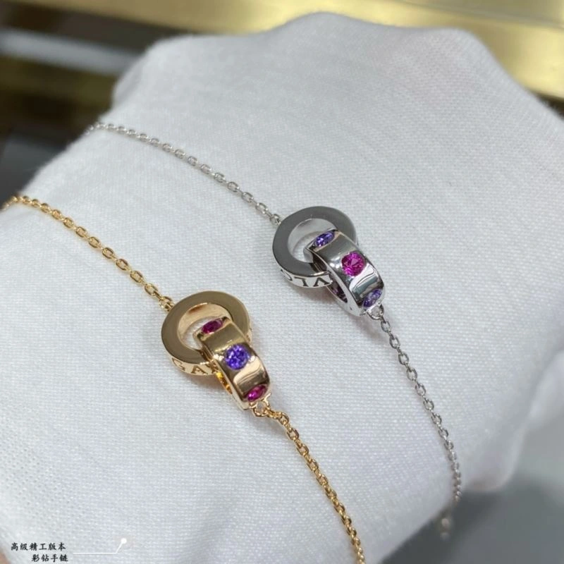 Real Bvlgari Bracelets