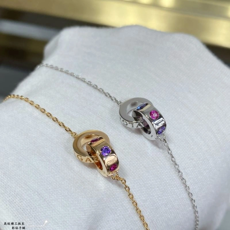 Real Bvlgari Bracelets