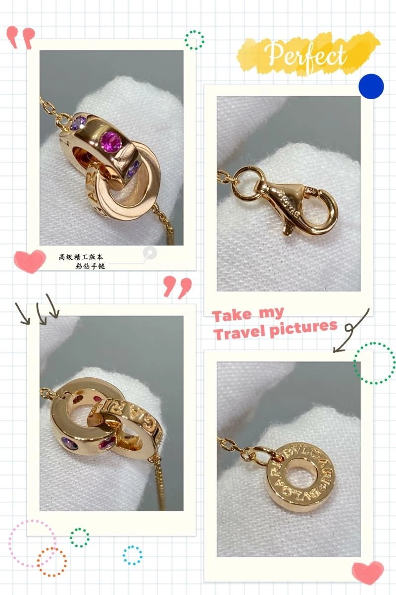 Real Bvlgari Bracelets