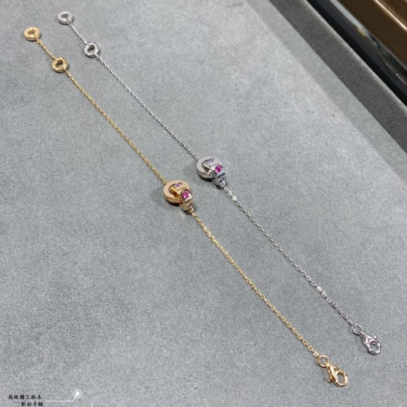 Real Bvlgari Bracelets