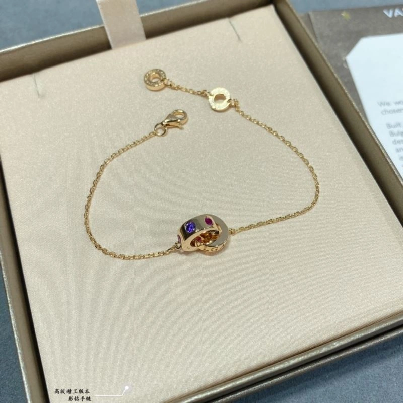 Real Bvlgari Bracelets