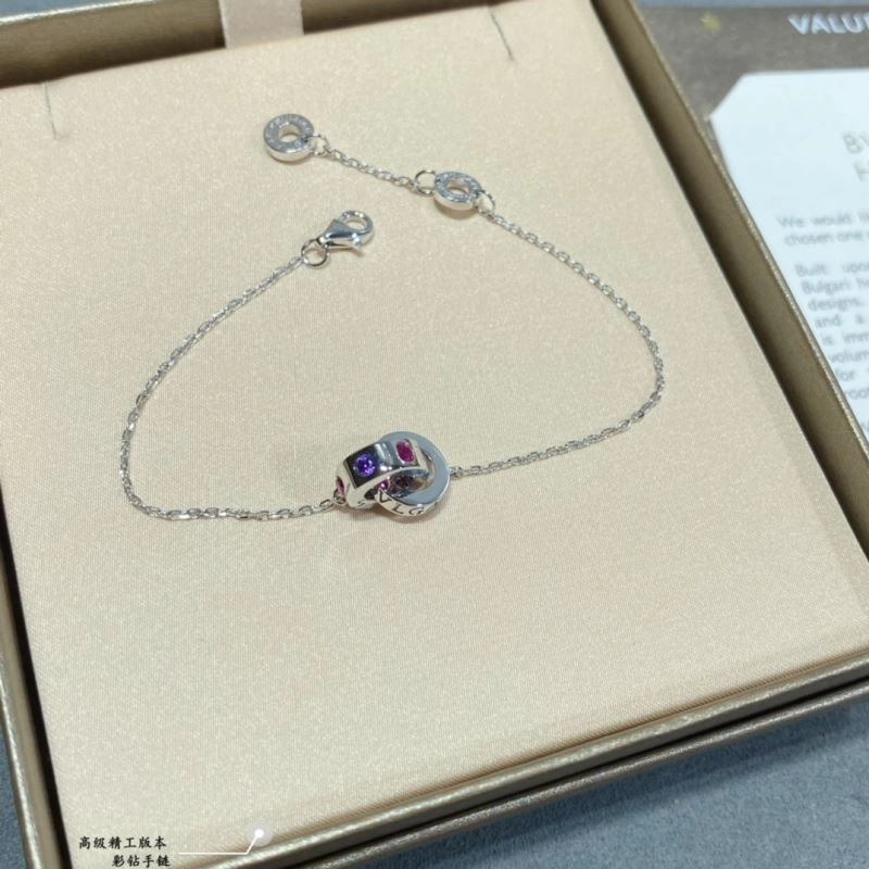 Real Bvlgari Bracelets