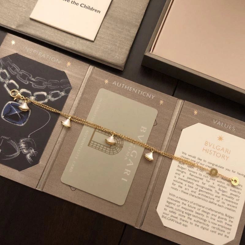 Reasonably priced Bvlgari Bracelets