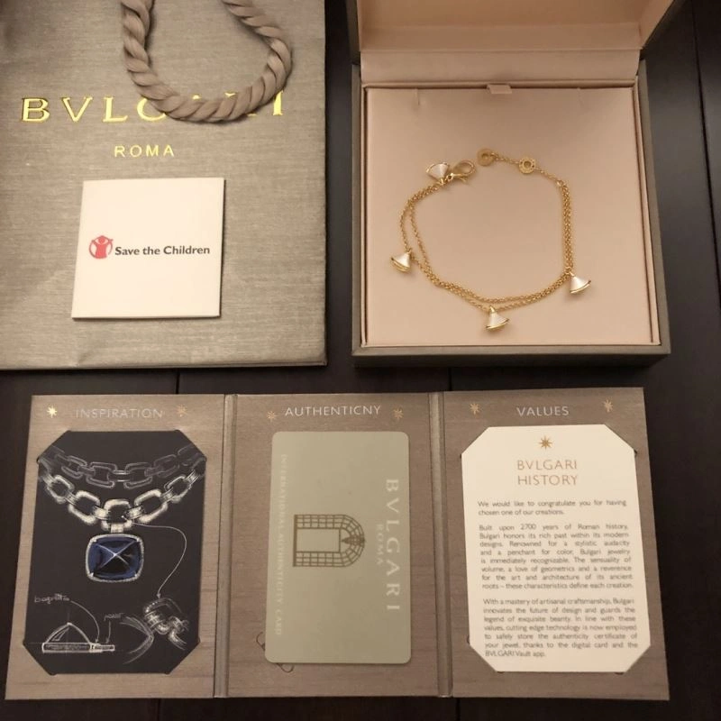 Reasonably priced Bvlgari Bracelets