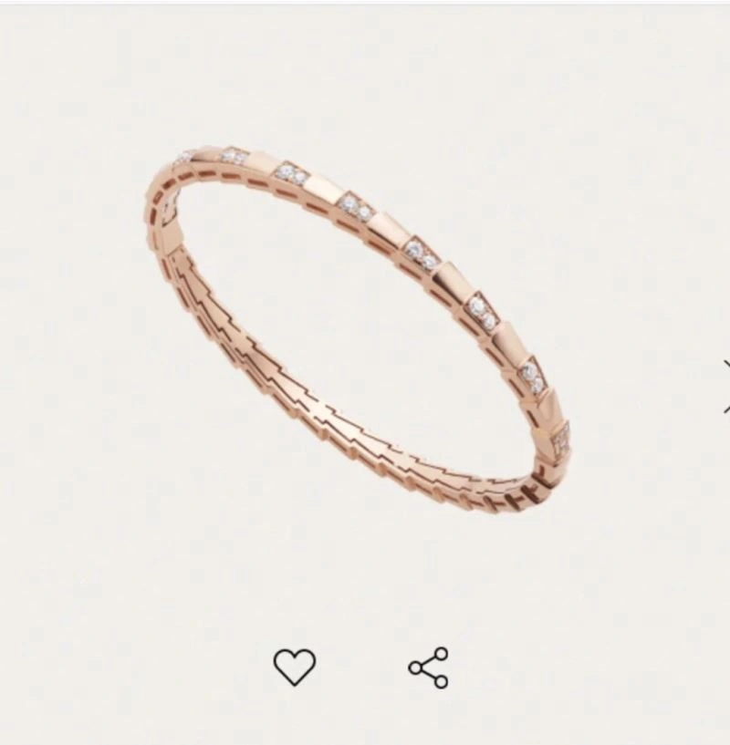 1:1 copy Bvlgari Bracelets