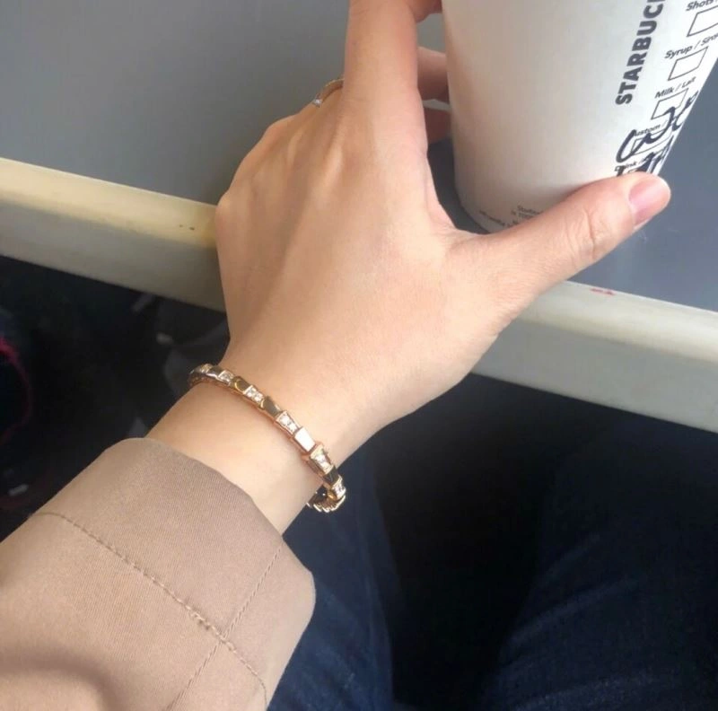 1:1 copy Bvlgari Bracelets