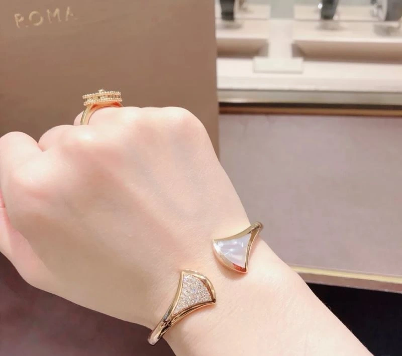 Mirror quality Bvlgari Bracelets