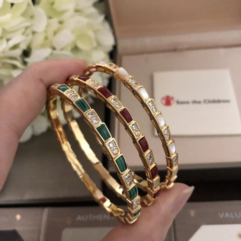 Top match Bvlgari Bracelets
