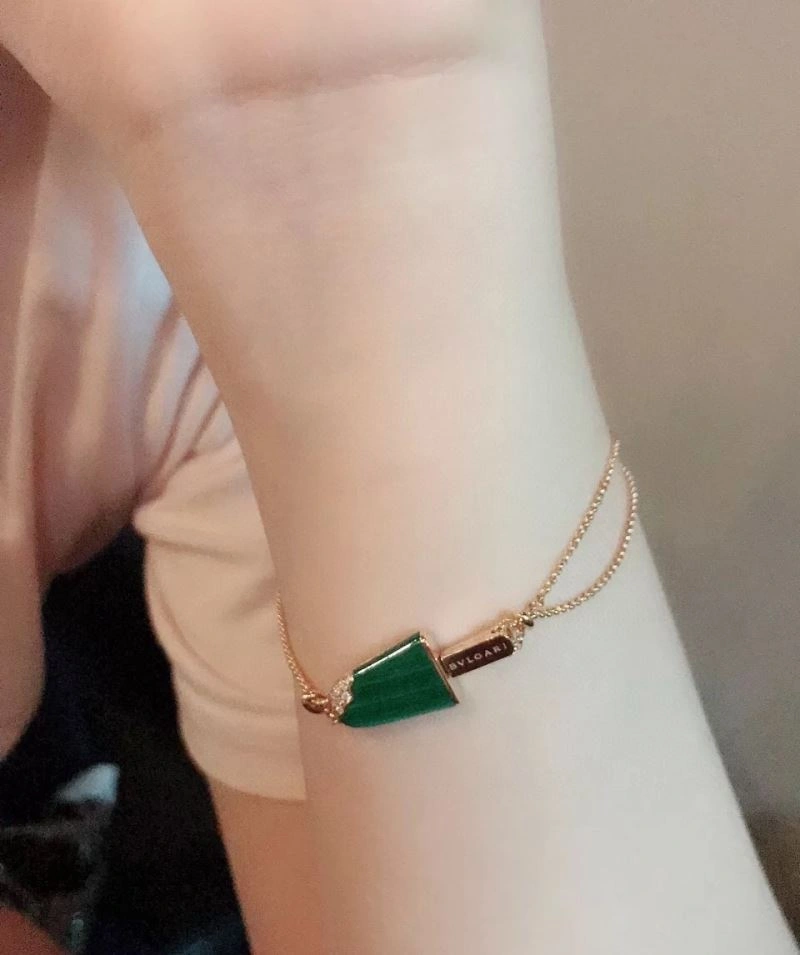 Brand-authenticated Bvlgari Bracelets