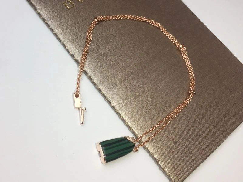 Brand-authenticated Bvlgari Bracelets