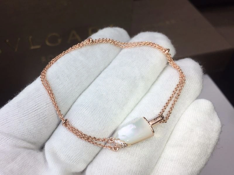 Brand-authenticated Bvlgari Bracelets