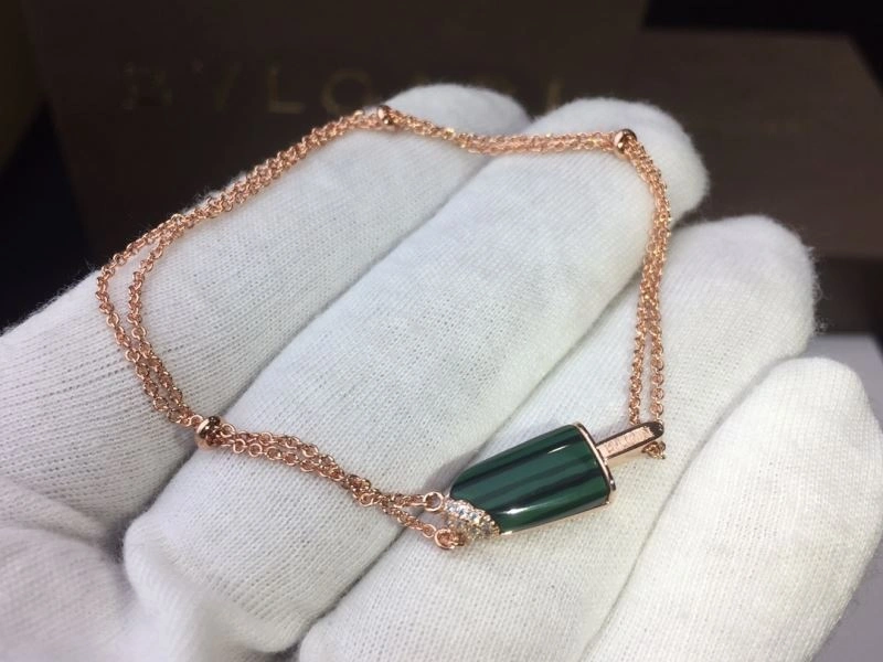 Brand-authenticated Bvlgari Bracelets