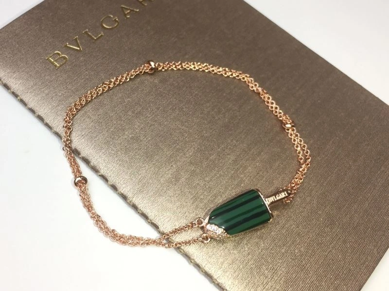 Brand-authenticated Bvlgari Bracelets