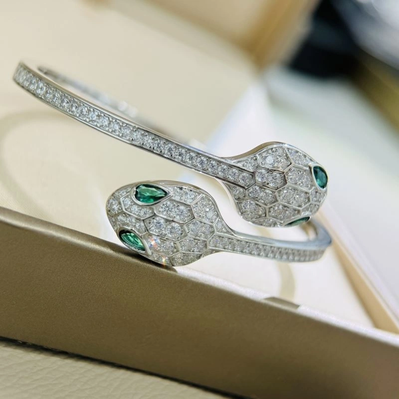 Brand-authenticated Bvlgari Bracelets