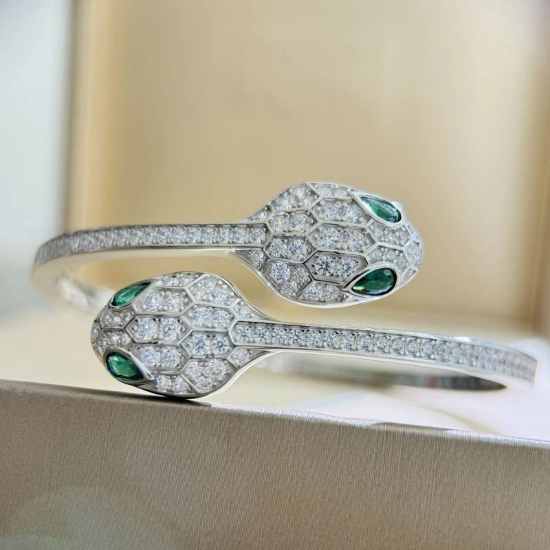 Brand-authenticated Bvlgari Bracelets