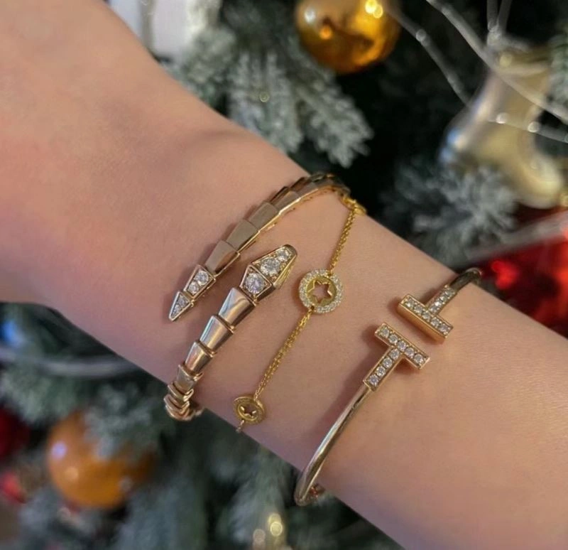 Original Bvlgari Bracelets