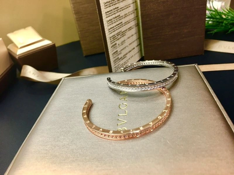 Perfect replica Bvlgari Bracelets