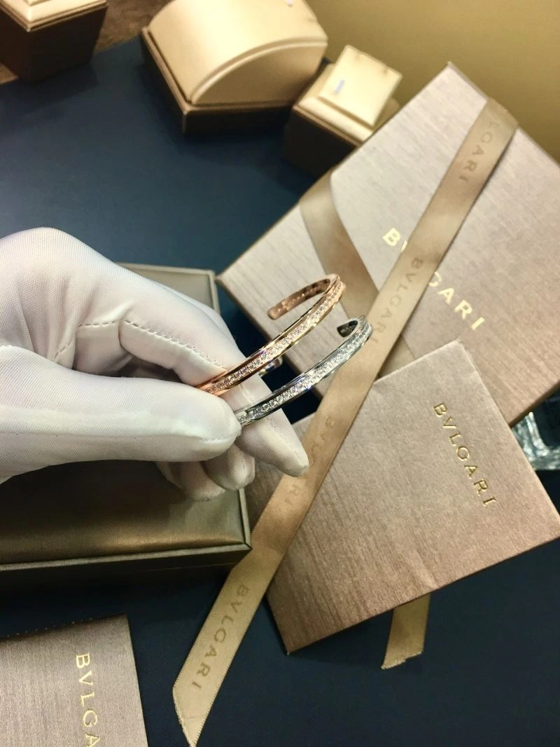 Perfect replica Bvlgari Bracelets