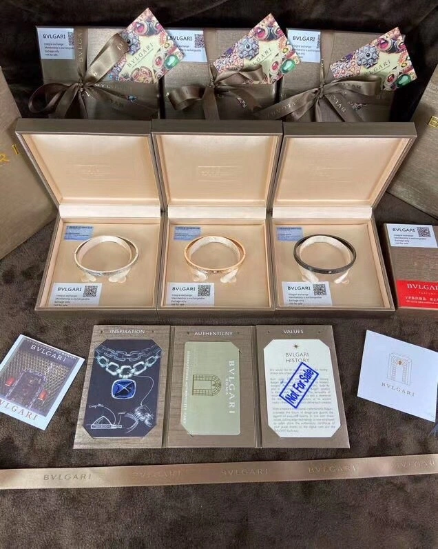 Discounted Bvlgari Bracelets