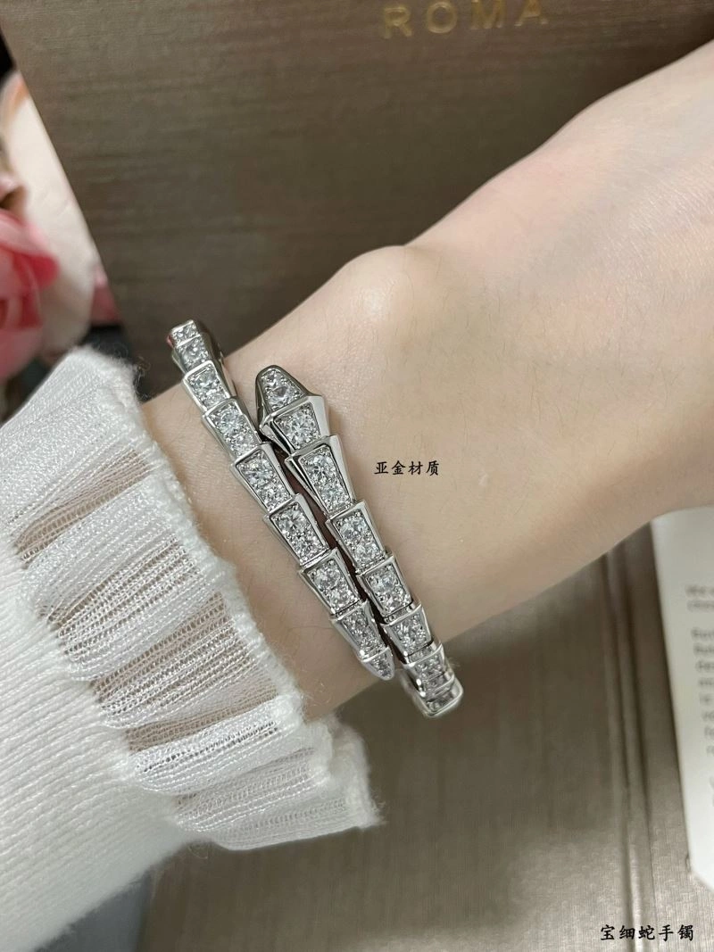 Exact replica Bvlgari Bracelets