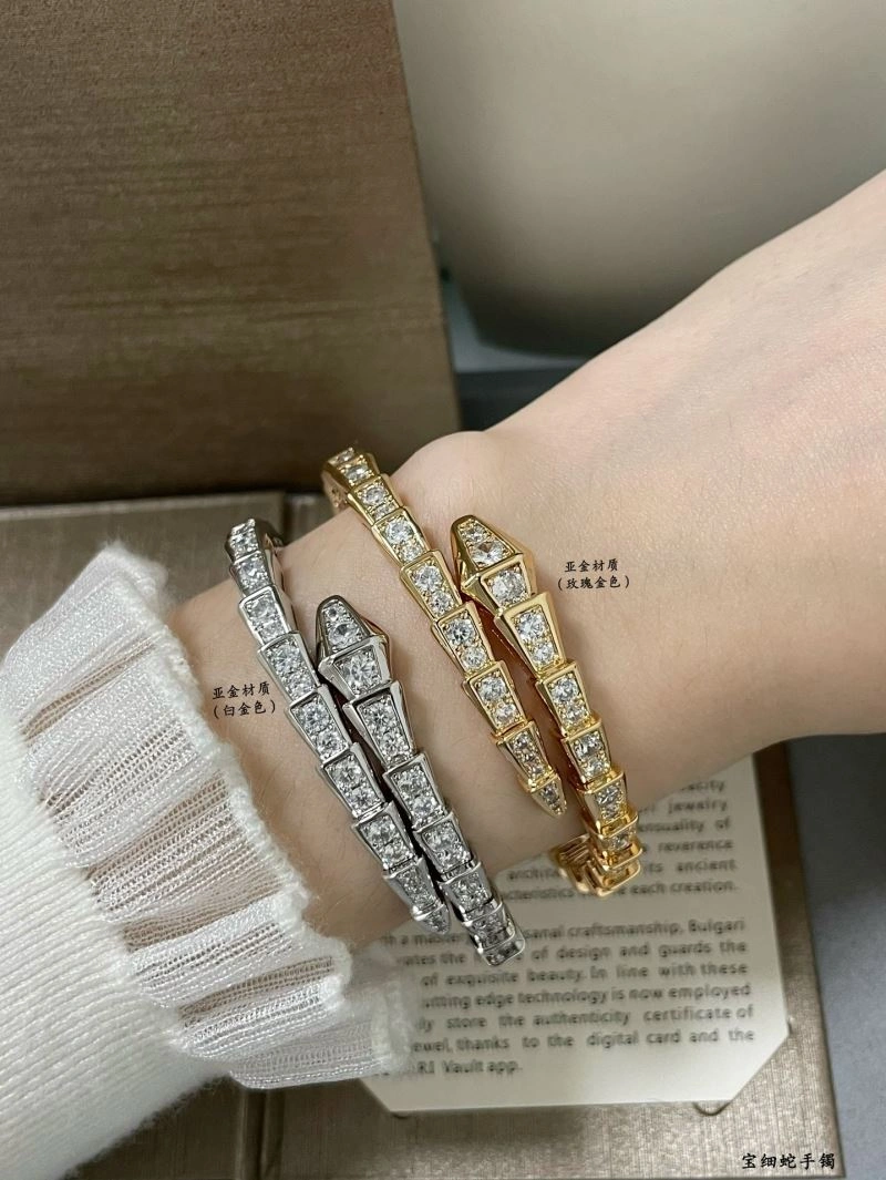 Exact replica Bvlgari Bracelets