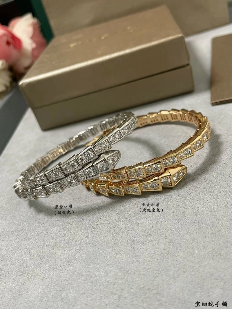 Exact replica Bvlgari Bracelets