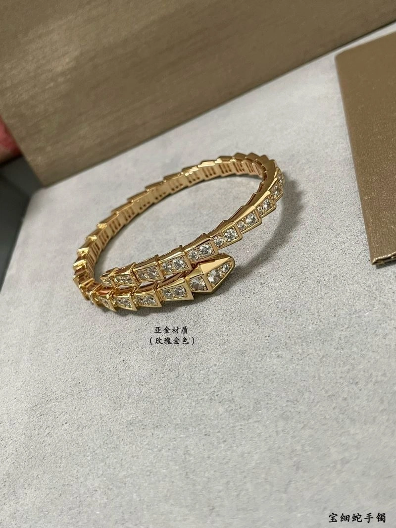 Exact replica Bvlgari Bracelets