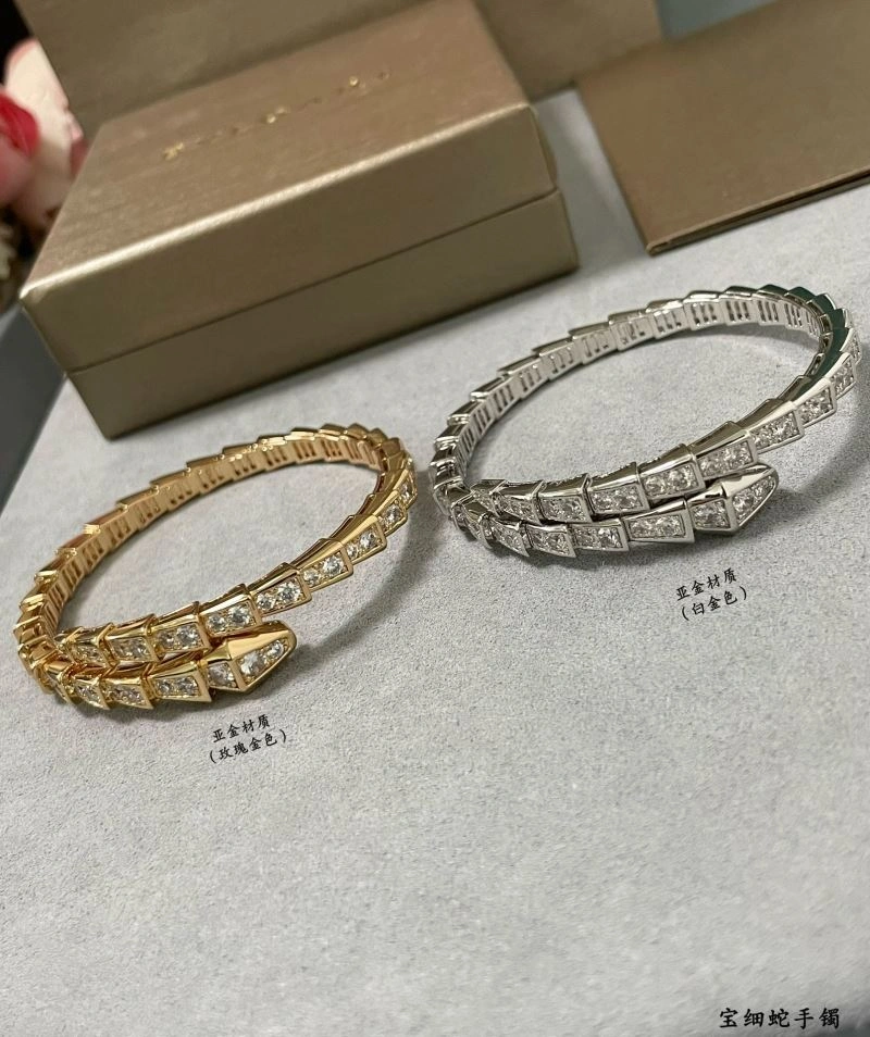 Exact replica Bvlgari Bracelets