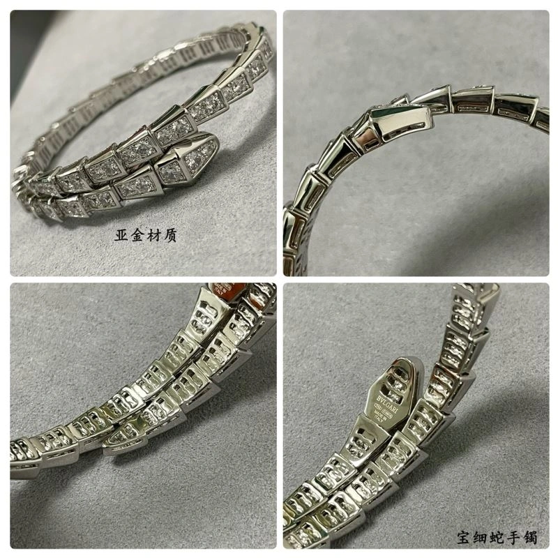 Exact replica Bvlgari Bracelets