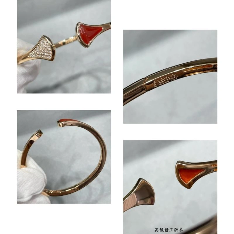 Official Bvlgari Bracelets