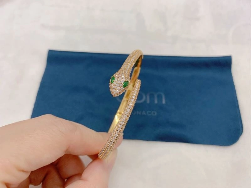 Authentic Bvlgari Bracelets