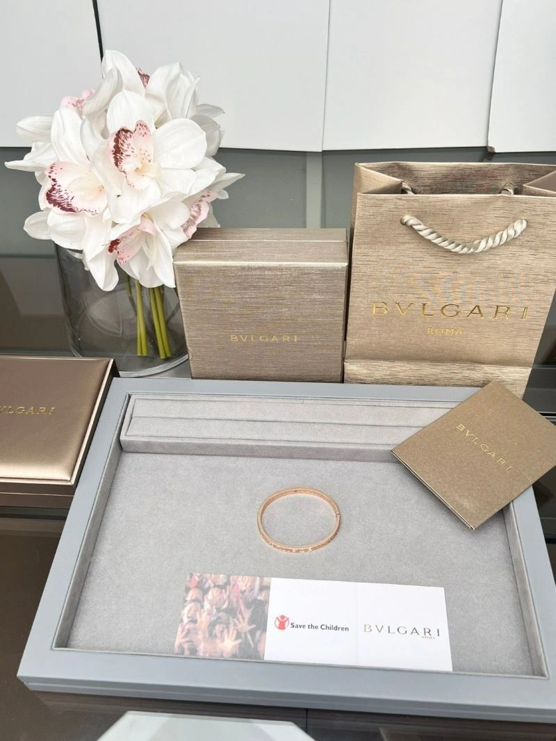 Original Bvlgari Bracelets