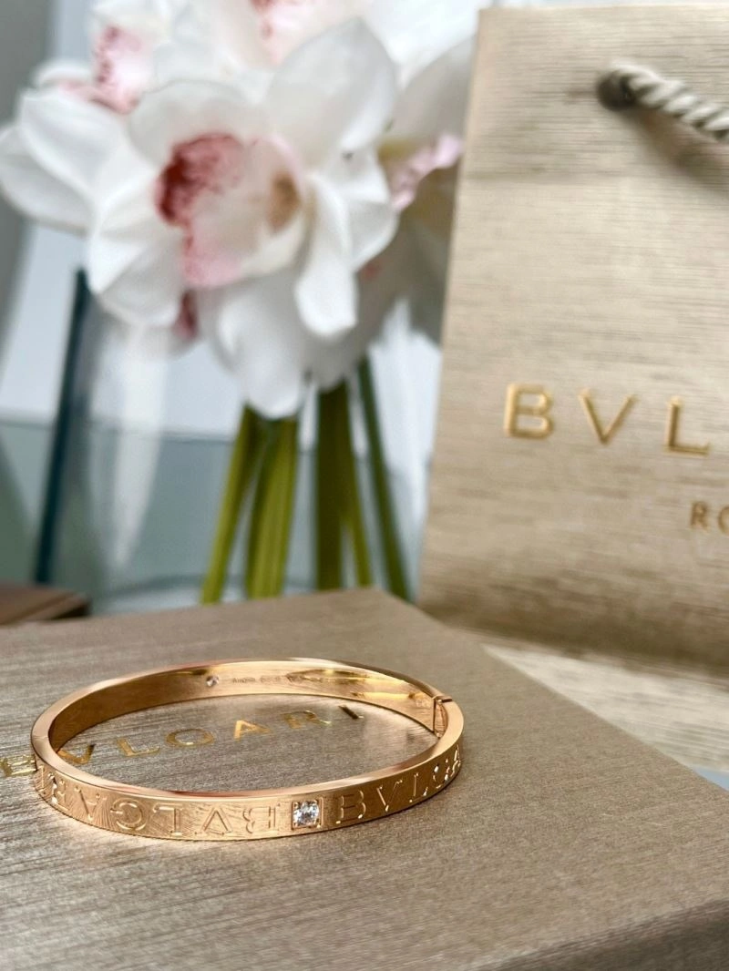 Original Bvlgari Bracelets