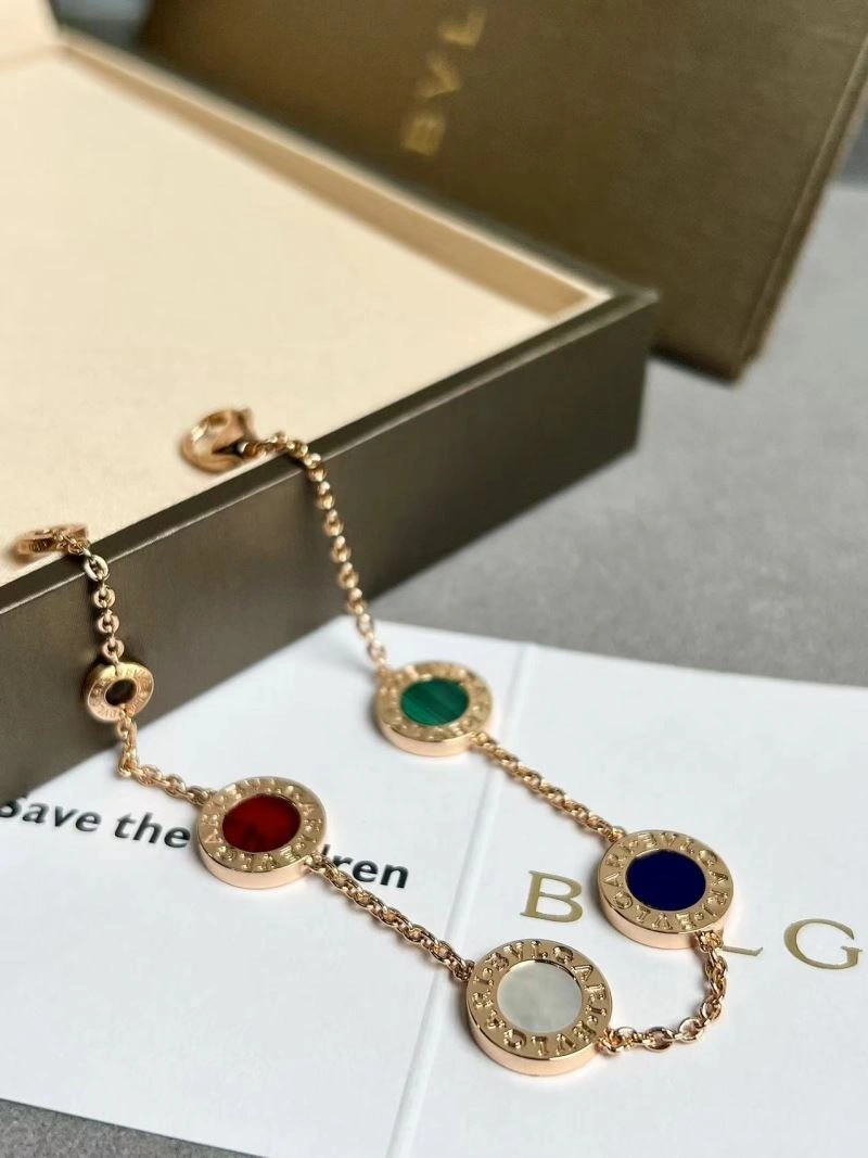 Precise copy Bvlgari Bracelets