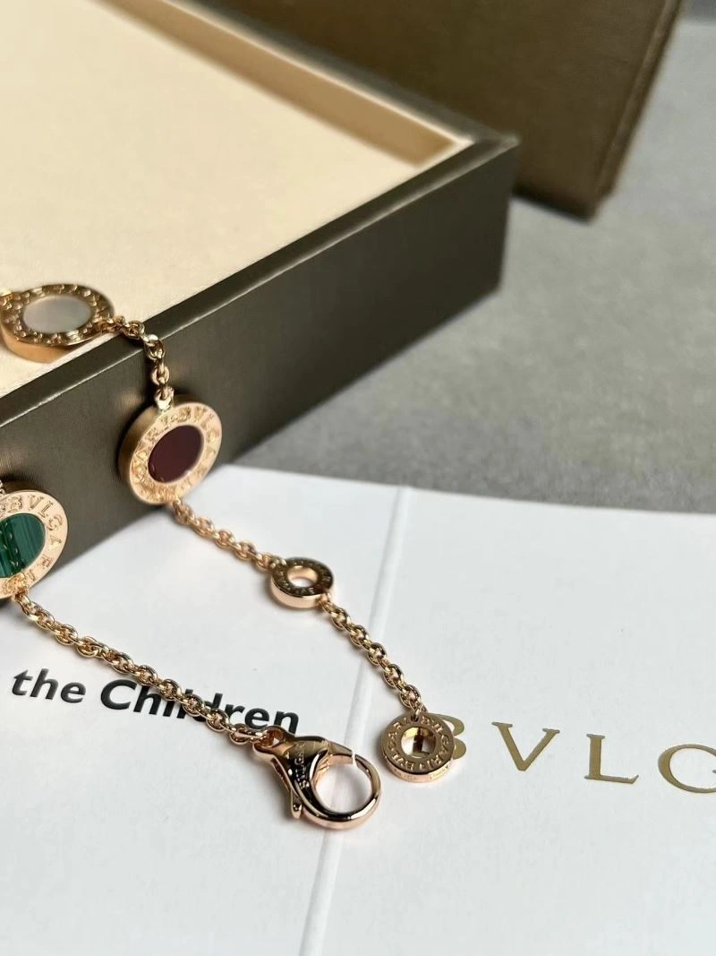 Precise copy Bvlgari Bracelets