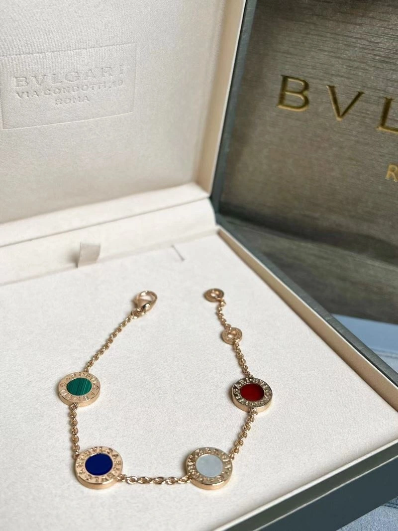 Precise copy Bvlgari Bracelets