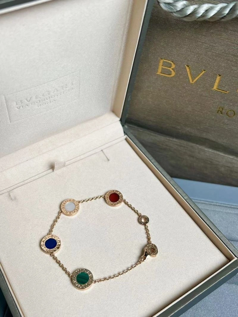 Precise copy Bvlgari Bracelets