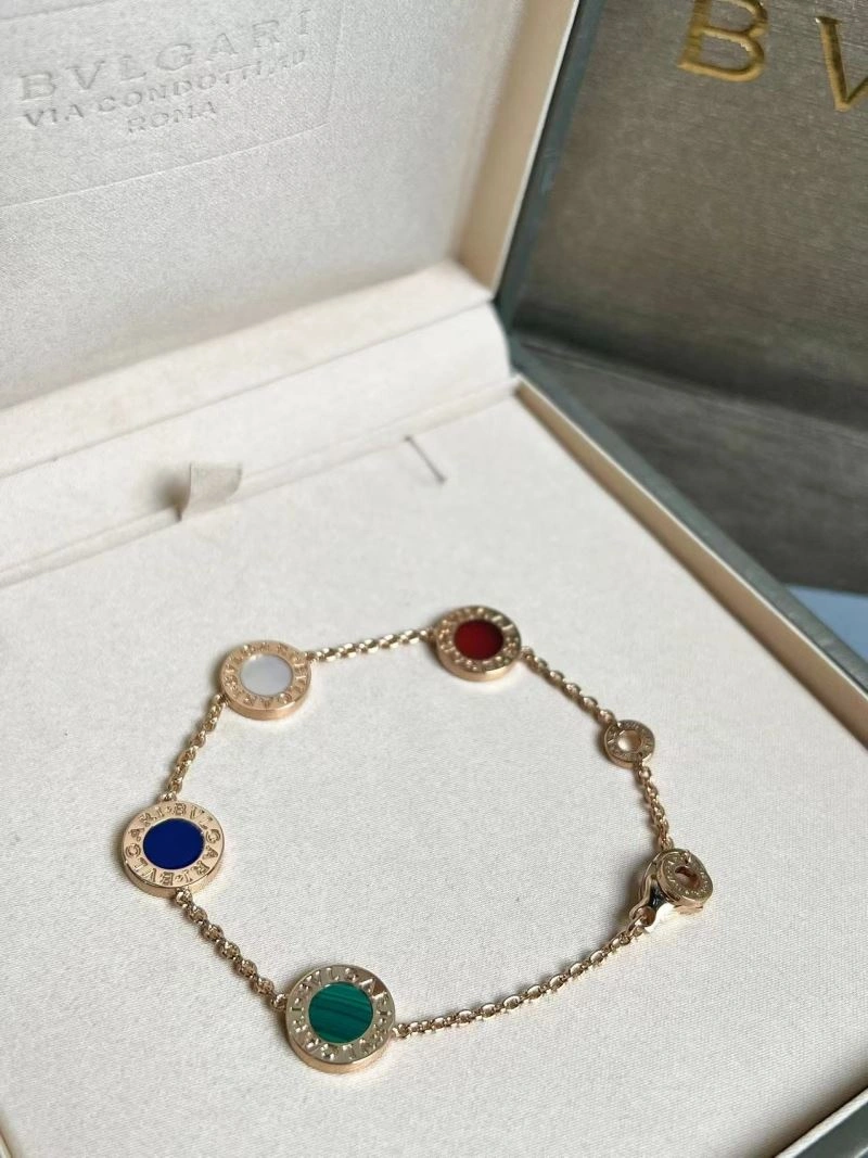 Precise copy Bvlgari Bracelets