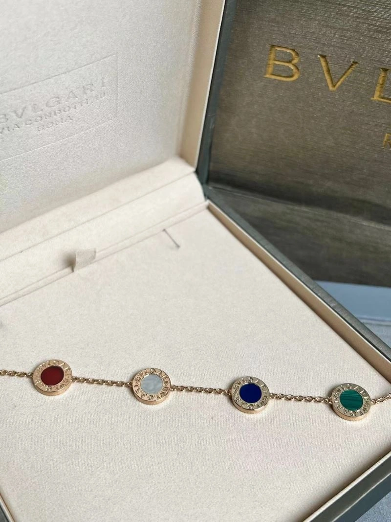 Precise copy Bvlgari Bracelets
