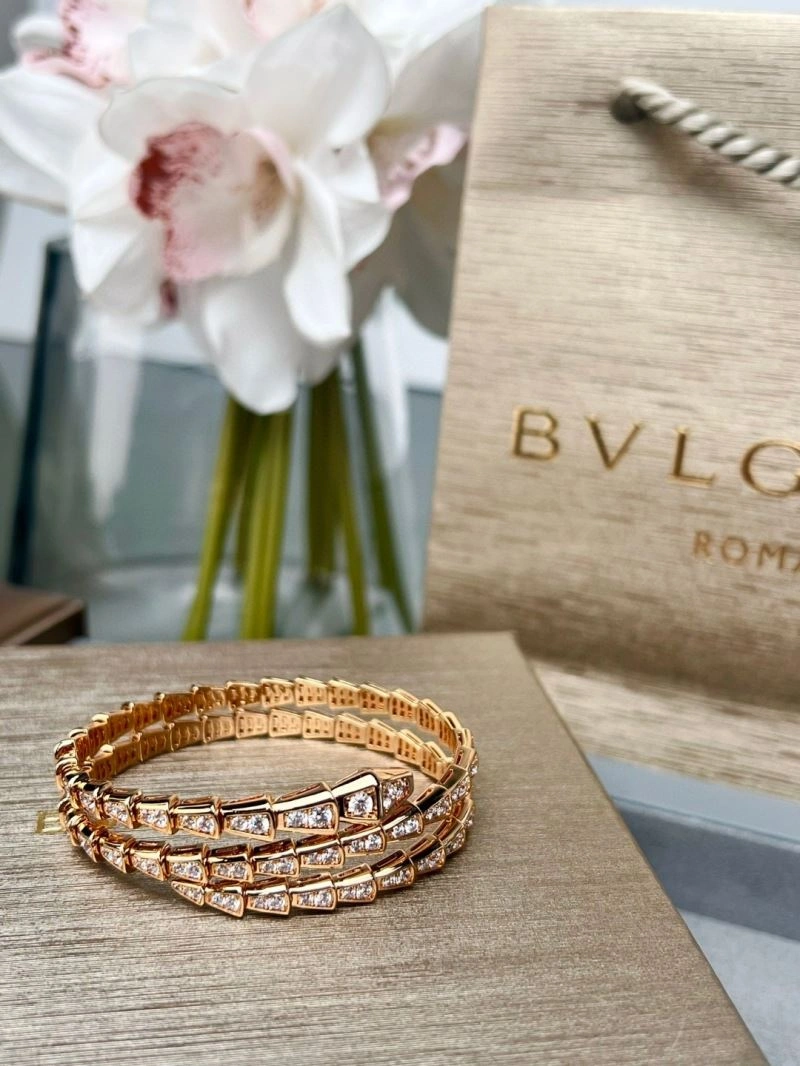 Top match Bvlgari Bracelets