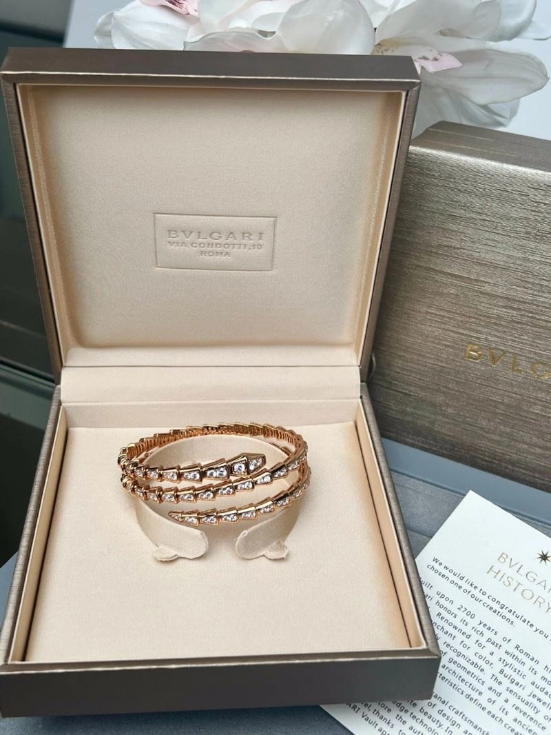 Top match Bvlgari Bracelets