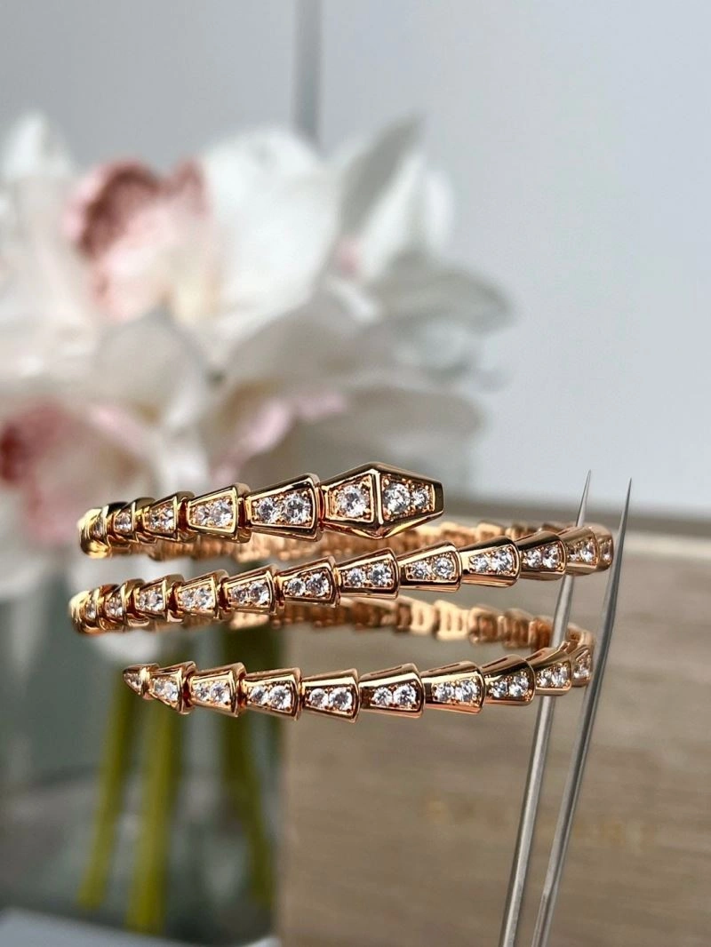 Top match Bvlgari Bracelets