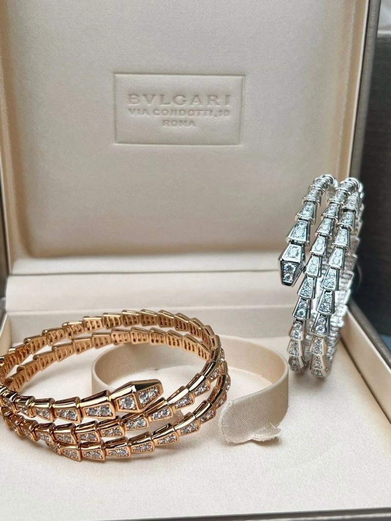 Bvlgari Bracelets