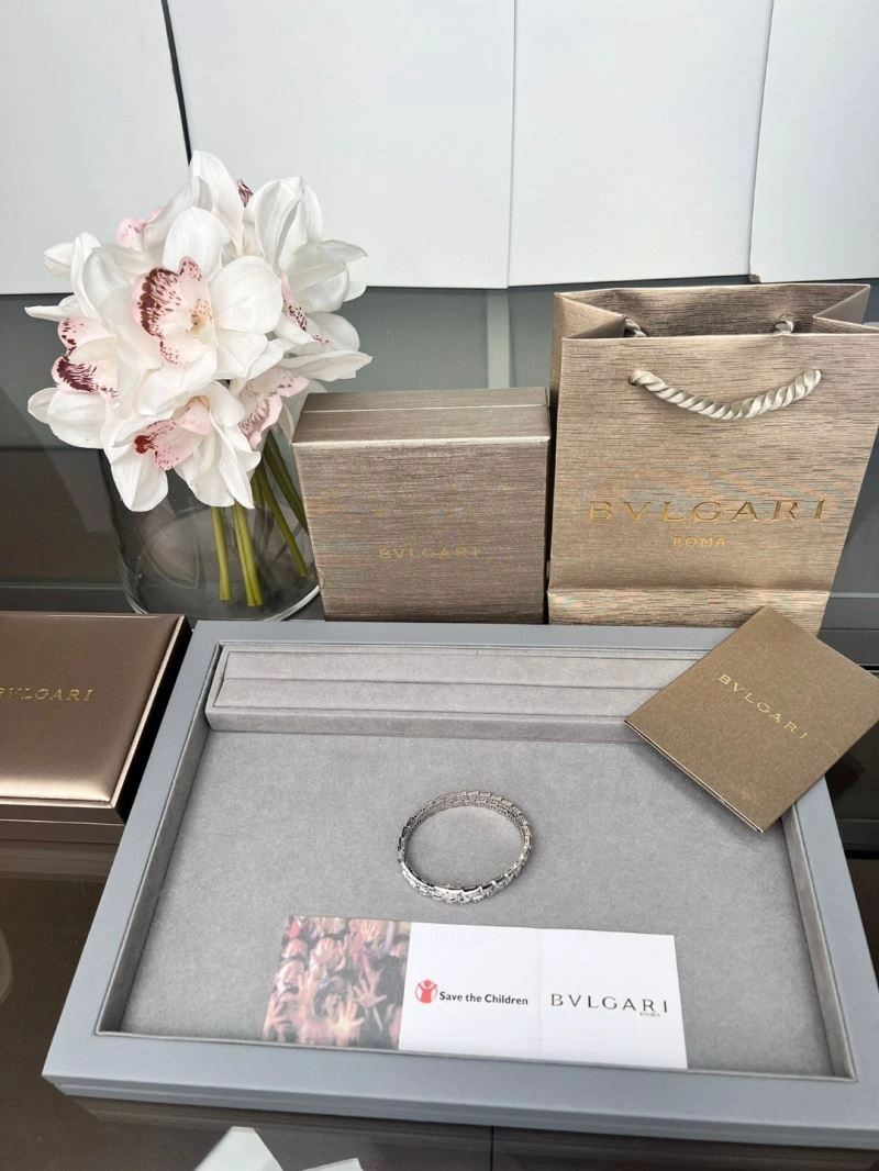 Genuine Bvlgari Bracelets