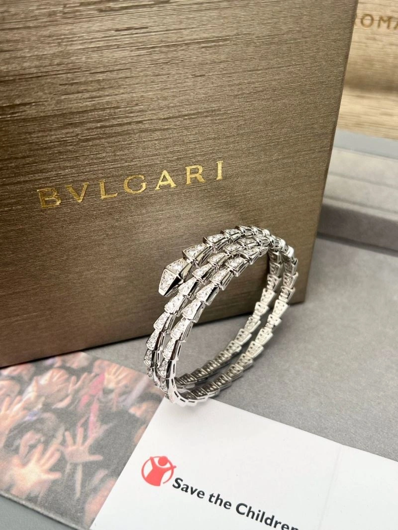 Genuine Bvlgari Bracelets
