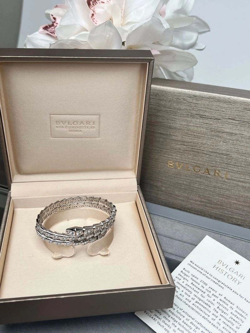 Genuine Bvlgari Bracelets